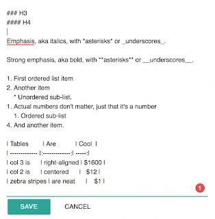 2018-02-18 Text Editor Widgets For Labii Electronic Lab Notebook - Blogs