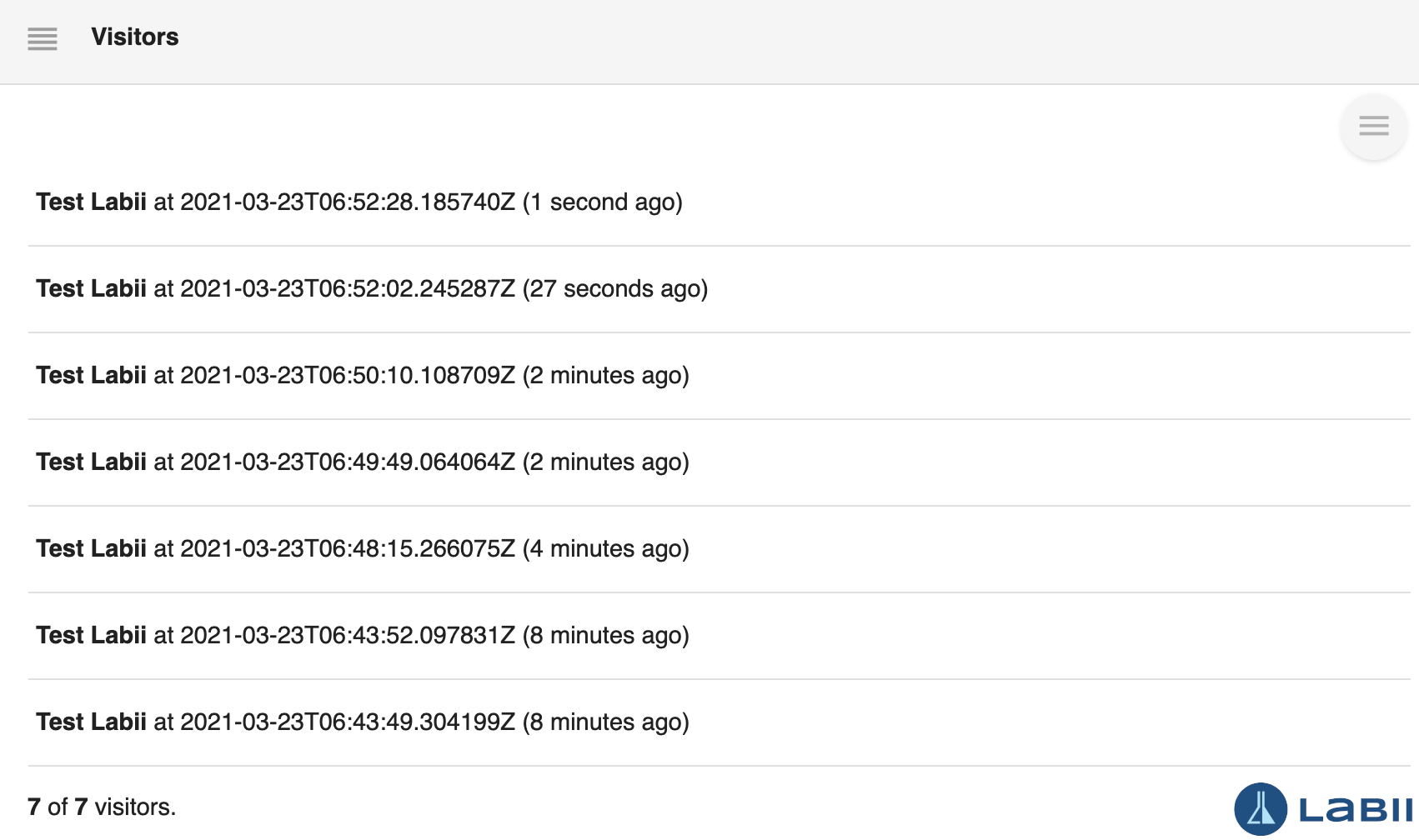 2021-03-26 Enhanced Labii ELN & LIMS Security With Antivirus Scan - Blogs