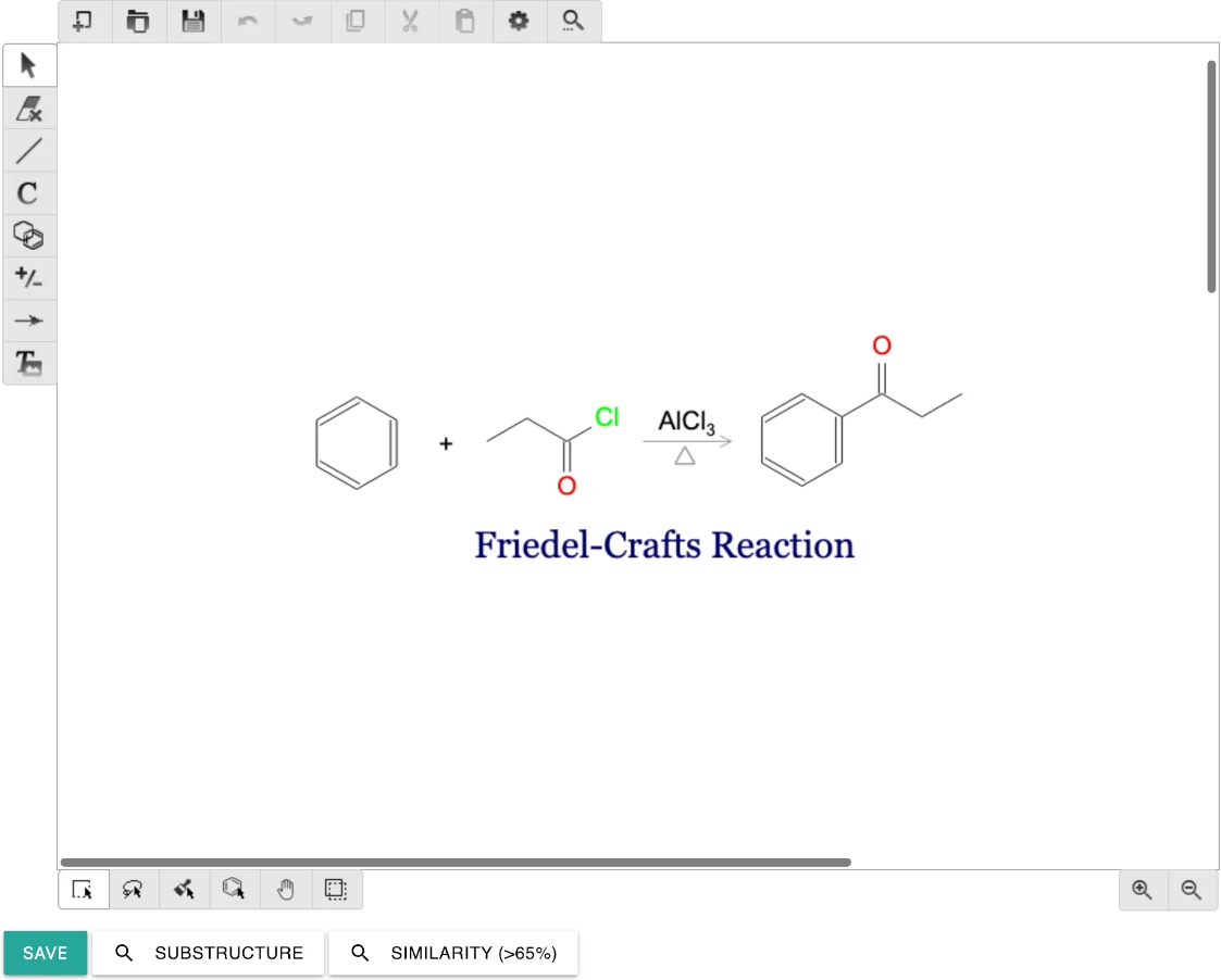 2021-06-13 Labii Supports The Chemical Drawing Widgets Of Marvin JS, Kekule.js, JSME And SMILES ...