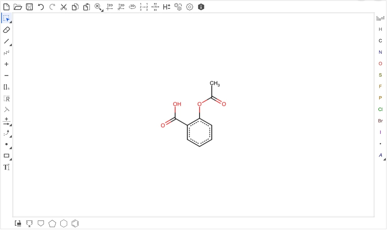 2021-06-13 Labii Supports The Chemical Drawing Widgets Of Marvin JS, Kekule.js, JSME And SMILES ...
