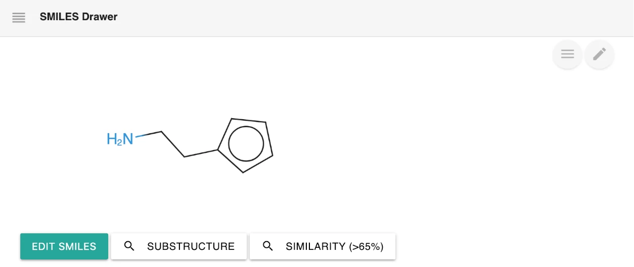 2021-06-13 Labii Supports The Chemical Drawing Widgets Of Marvin JS, Kekule.js, JSME And SMILES ...