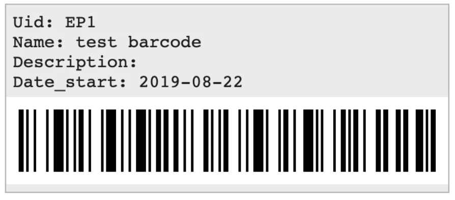 2022-10-27 Barcode System In Labii LIMS - Blogs