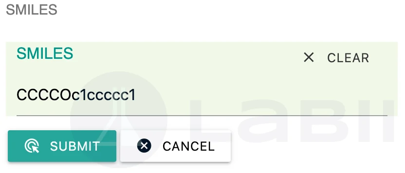 Chemistry - Documentation