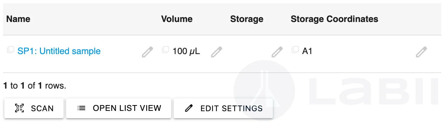 Record List by Column - Documentation
